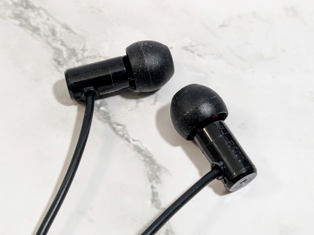 有線イヤホン finalのE500 レビュー。バーチャル試聴あり！ | いろいろてすと中